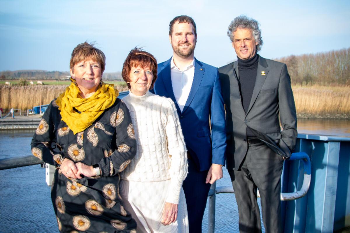 4 Dendermondenaren op nationale N-VA kieslijsten | Tomas Roggeman